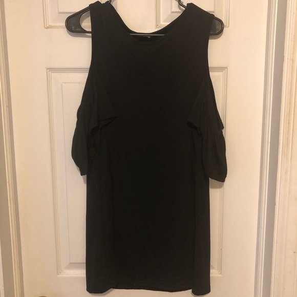 Dresses | Open Shoulder Dress | Poshmark
